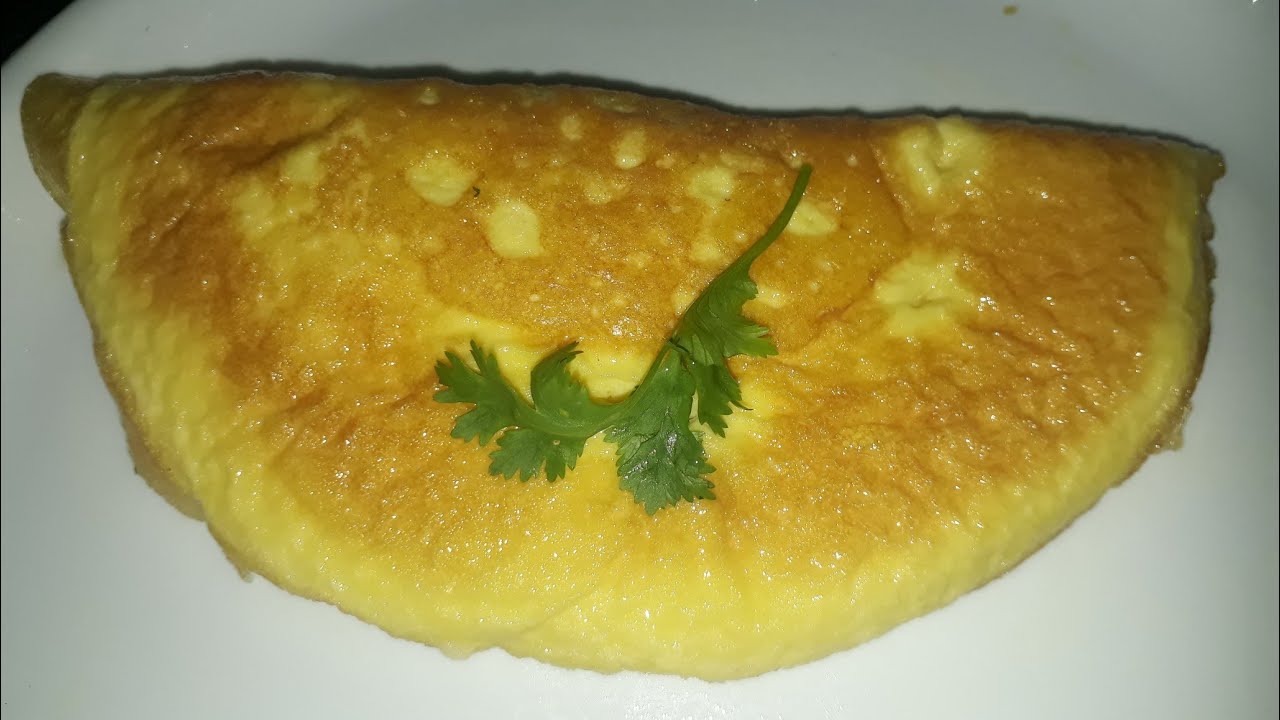 Super Fluffy Omelet | Fluffy Omelet Recipe | Super Easy Tasty Omelet ...