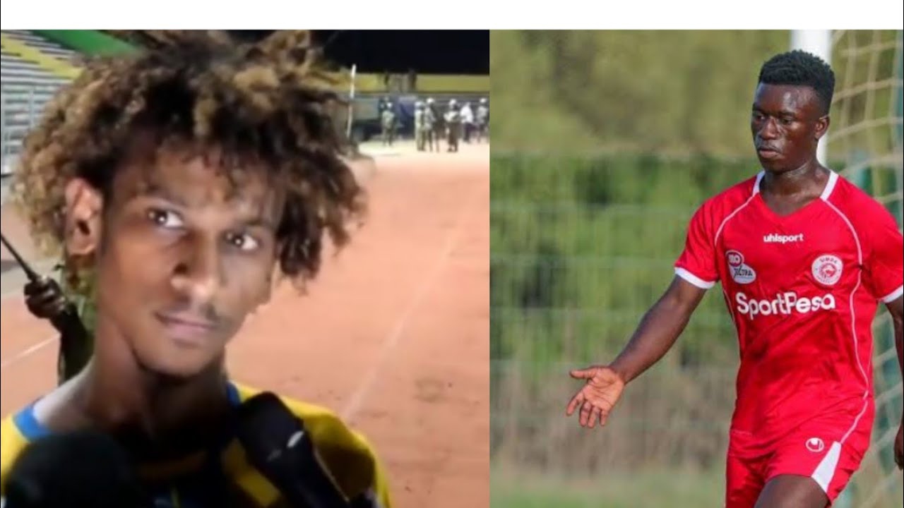 KIUNGO WA MLANDEGE AVUTIWA NA SAKO WA SIMBA // simba wanacheza hawana ...