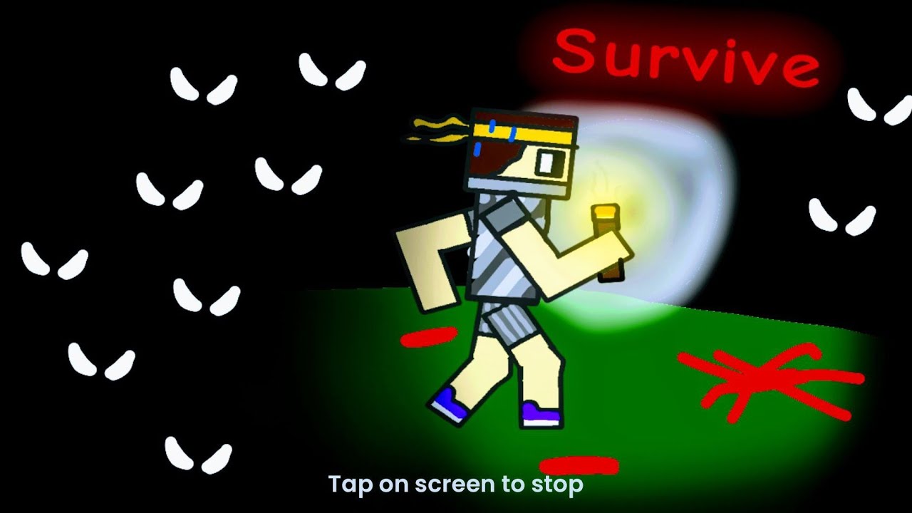 SURVIVAL HORROR | EP 1 | Nu a fost atât de scary. - YouTube