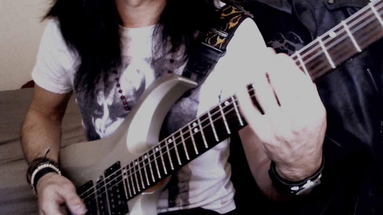 Rainbow In The Dark - Corey Taylor (DIO Cover) Solo Cover - YouTube