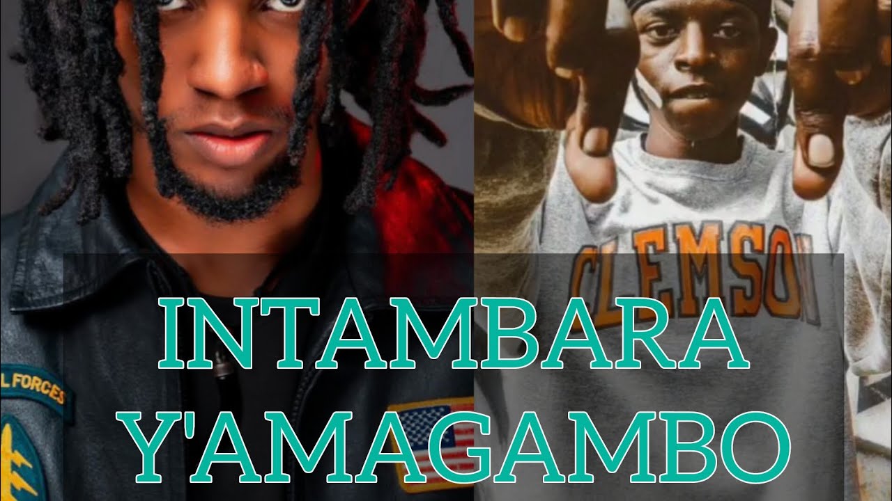 🚨INTAMBARA Y'AMAGAMBO HAGATI YA ZEO NDETSE NA HOLLIX: REBA INKURU YOSE ...