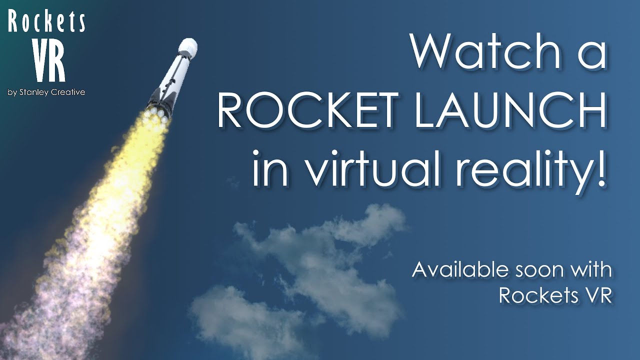 LAUNCHING ROCKETS IN VR! - Rockets VR Devlog #3 - YouTube