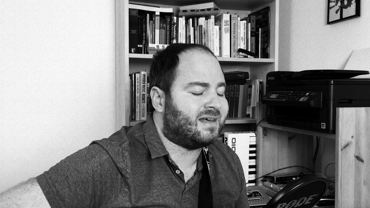 Samuel Olivier - Je lève les yeux (version acoustique) - YouTube