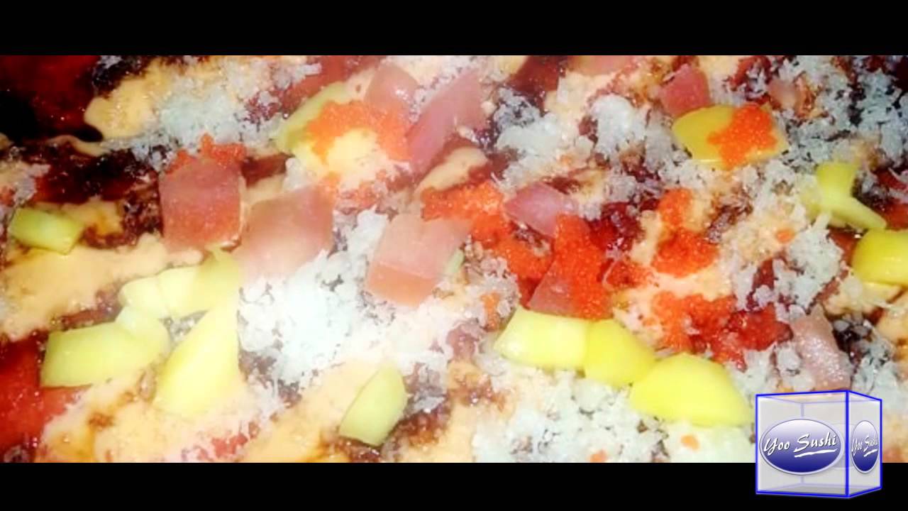 Yoo Sushi - Local Restaurant in Providence, RI 2908 - YouTube