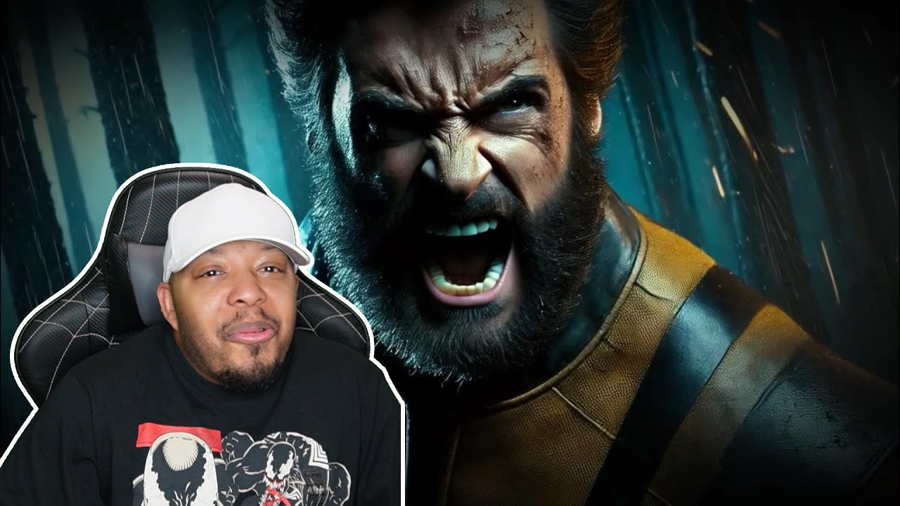 TheMtVernonKid Reacts To Wolverine vs. Jason Voorhees: Logan's Worst ...
