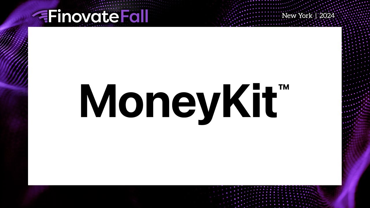 FinovateFall 2024 / MoneyKit - YouTube
