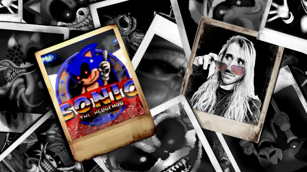 Explaining the Controversial History of Sonic.exe - YouTube