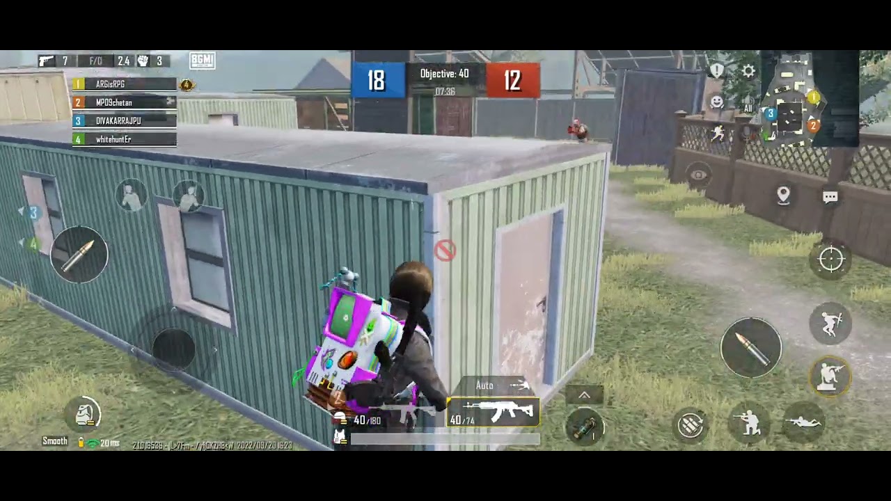 TODAY'S EPIC GAMEPLAY| ARG GAMING - YouTube