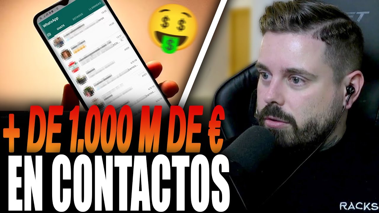 🤑¿CUÁNTA IMPORTANCIA TIENEN LOS CONTACTOS?🐍 Racks Talk Vol.615 - YouTube