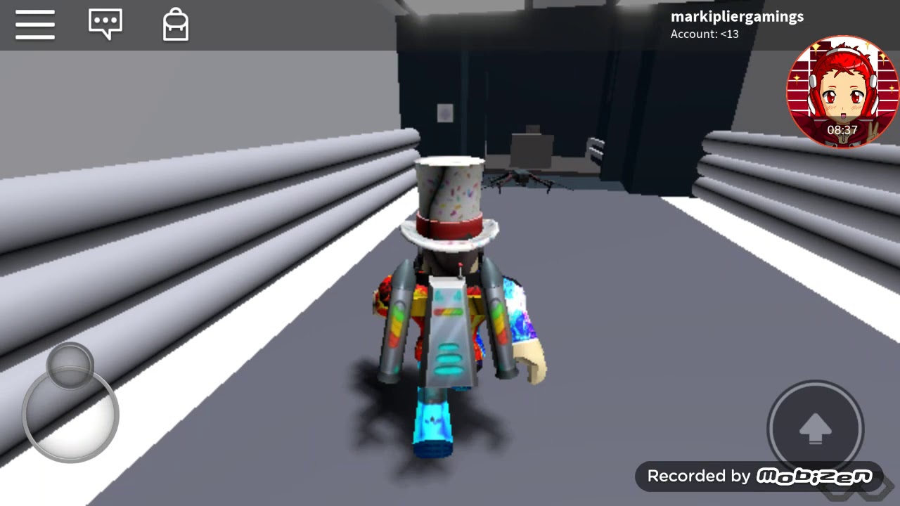 Playing "EFRC FACILITY" [Meltdown ] |Roblox Gameplay - YouTube