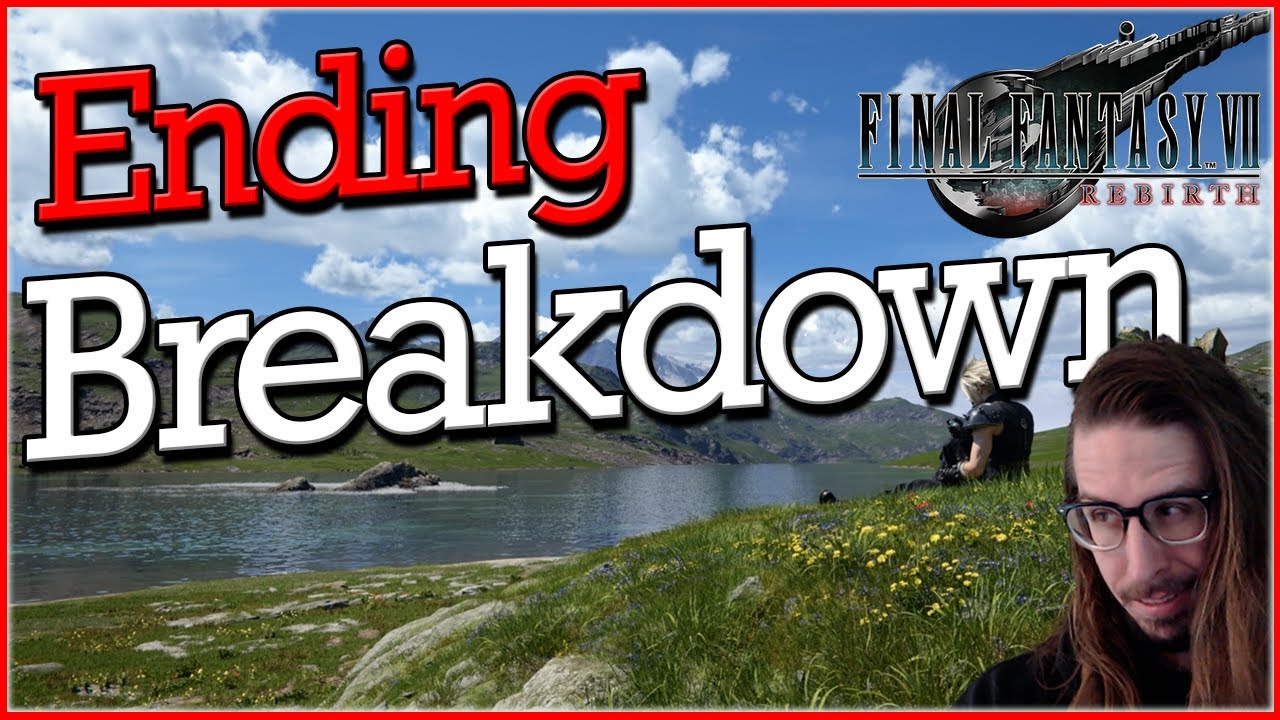 *SPOILERS* Let's Breakdown & Discuss Every Ending Scene | Final Fantasy ...