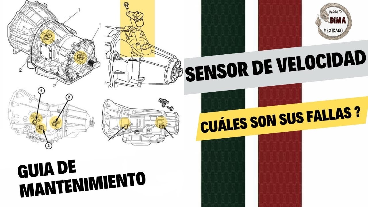 Cómo saber si el sensor de velocidad está dañado? (aprende a limpiarlo ...