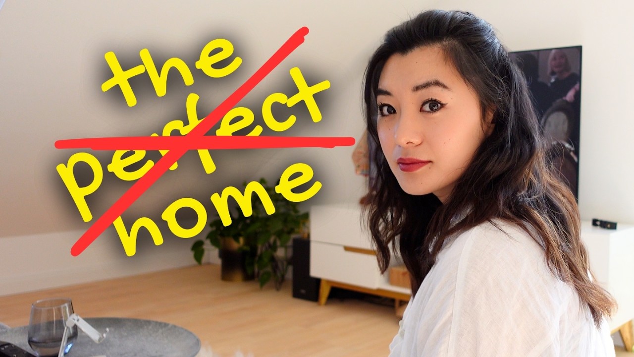 The Myth of the “Perfect Home” - YouTube