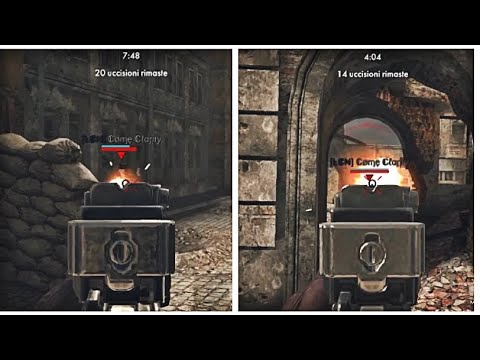 World War Heroes BSA WELGUN vs MAUSER C96 SCHNELLFEUER ️🔥|| 2 duels in ...