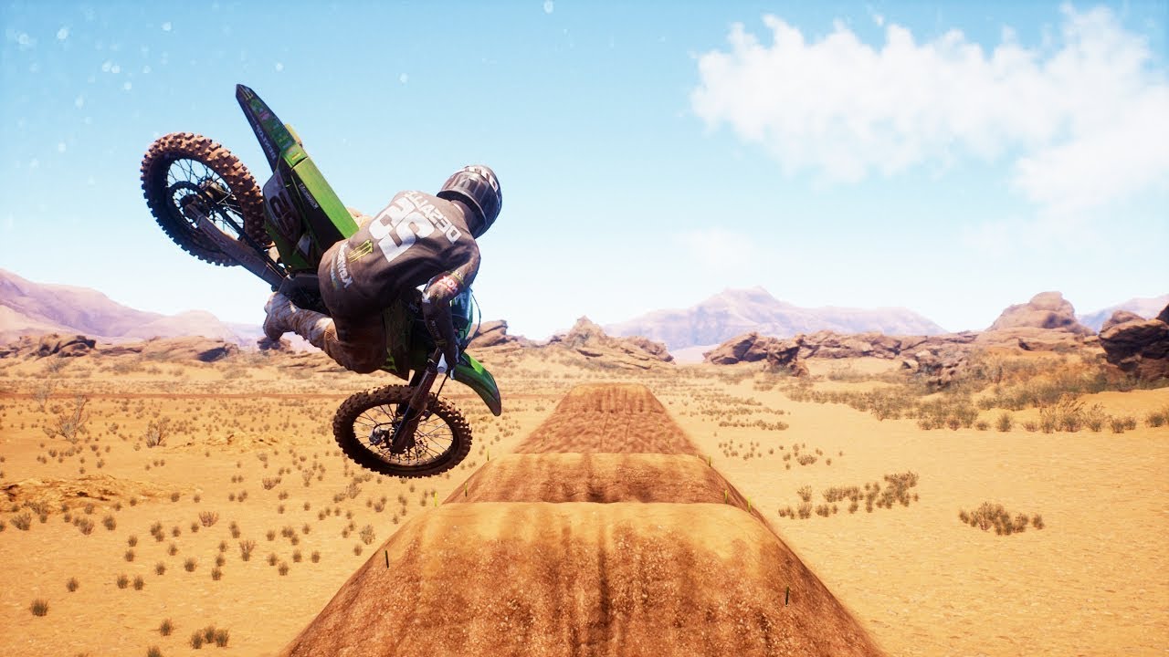 Whips Are Better... MXGP 2019 - The Official Motocross Videogame - YouTube