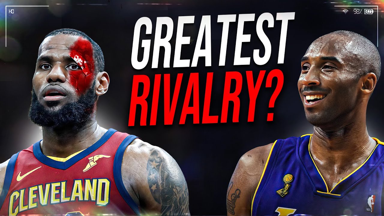 Most Iconic NBA Moments - YouTube