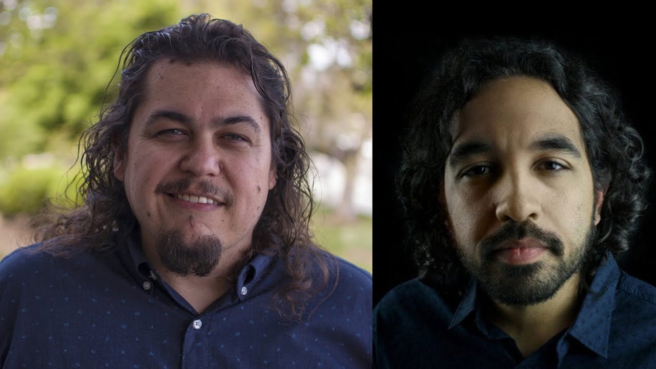 Curated Conversation(s): Poets Anthony Cody with Keith S. Wilson - YouTube