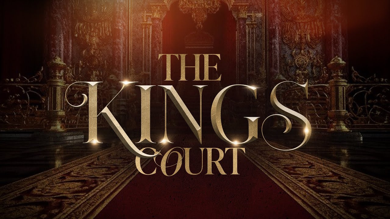 THE KINGS COURT - B DWAYNE HARDIN - OCTOBER 4, 2025 - YouTube