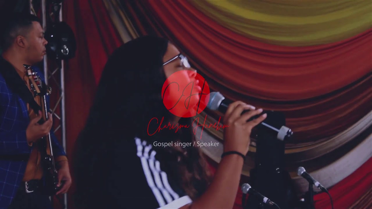 Charisma hanekom soundcheck - YouTube