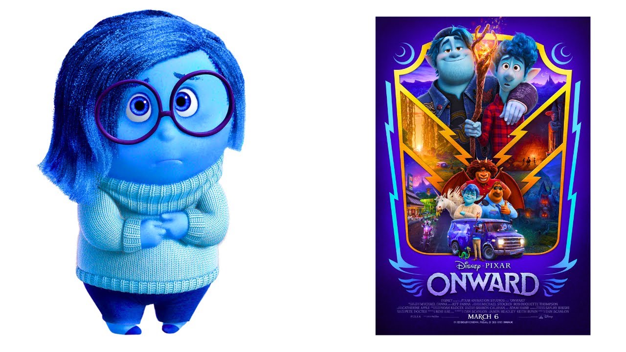 INSIDE OUT 2 MOVIE CHARACTERS AND THEIR FAVORITE MOVIES! - YouTube