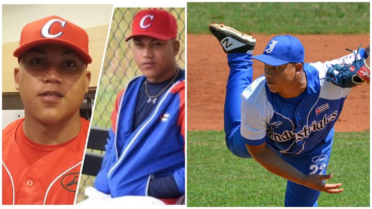 Fuentes: Bryan Chi abandona equipo Cuba 🇨🇺 en Mundial Sub-23. 9na fuga ...