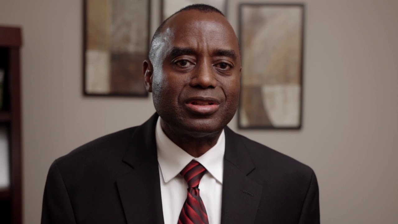 Meet Anthony Cooper - YouTube