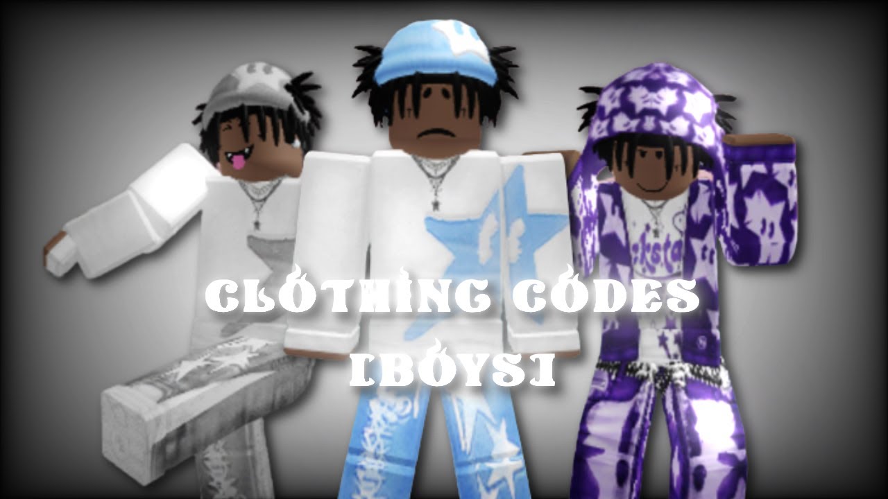 Clothing Codes (HSL/ROCKSTAR EDITION) - YouTube