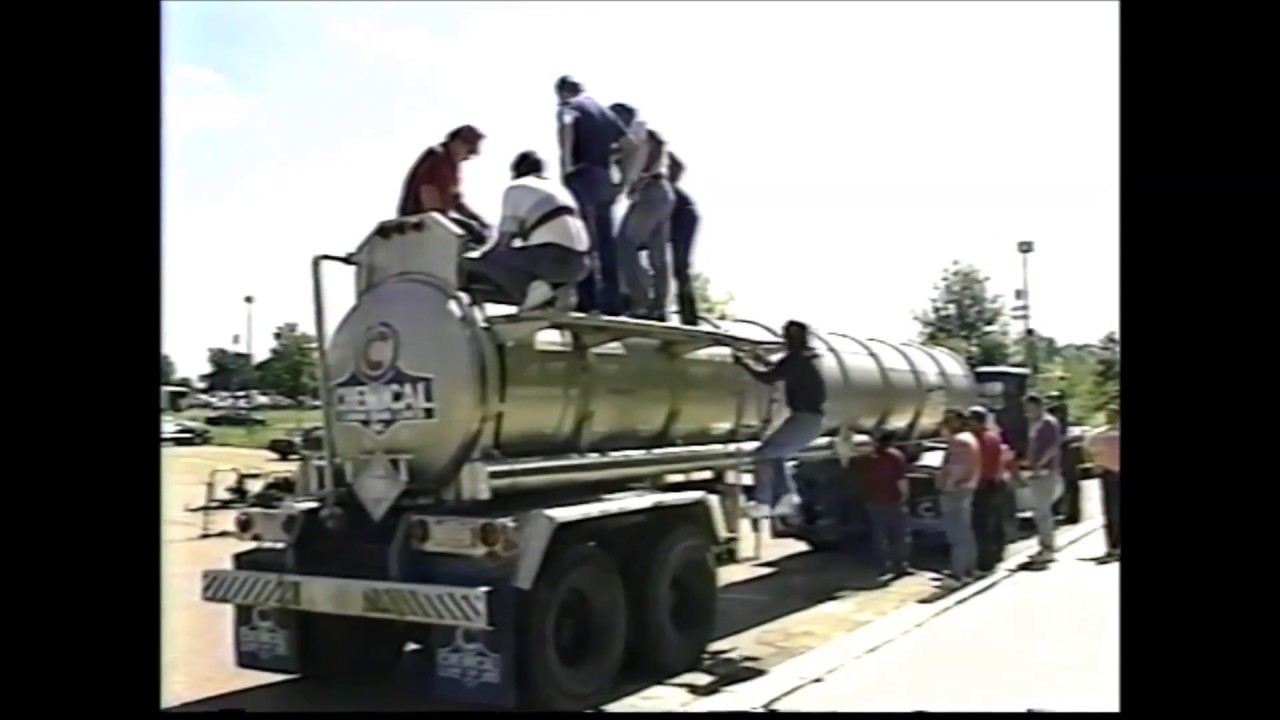 Michigan State Police HazMat Training Center overview - YouTube