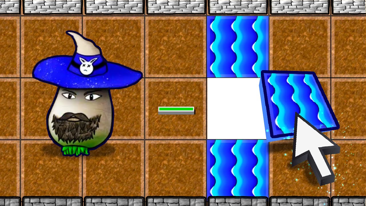 Reverse Puzzle Game Where YOU Change the Environment! - YouTube