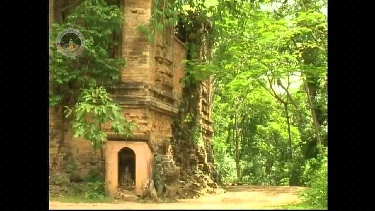 HISTORIC SITE in Kandal Province - Kingdom of Cambodia - YouTube