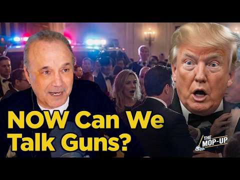 Third Trump Assassination Attempt | Trump Calls Shooter A Liberal | The Math On Gun Laws