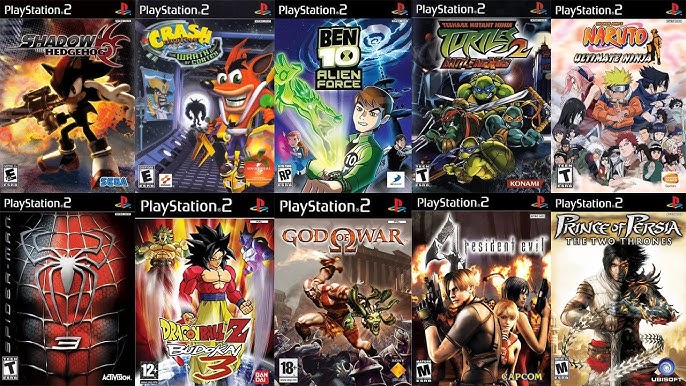 10 melhores jogos de PlayStation 2 de todos os tempos - verloop.io