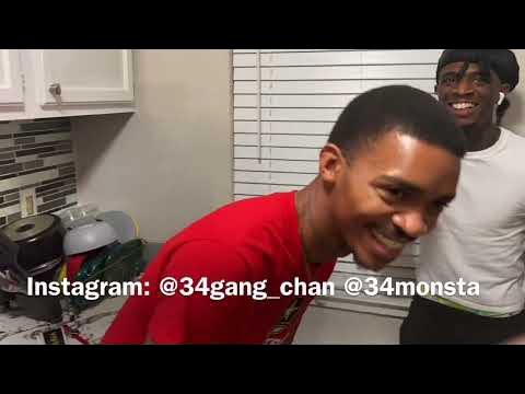 34 Chan “Treat these ho*s how they should be treated” + Can you be lovers & not Fck? & More‼ ...