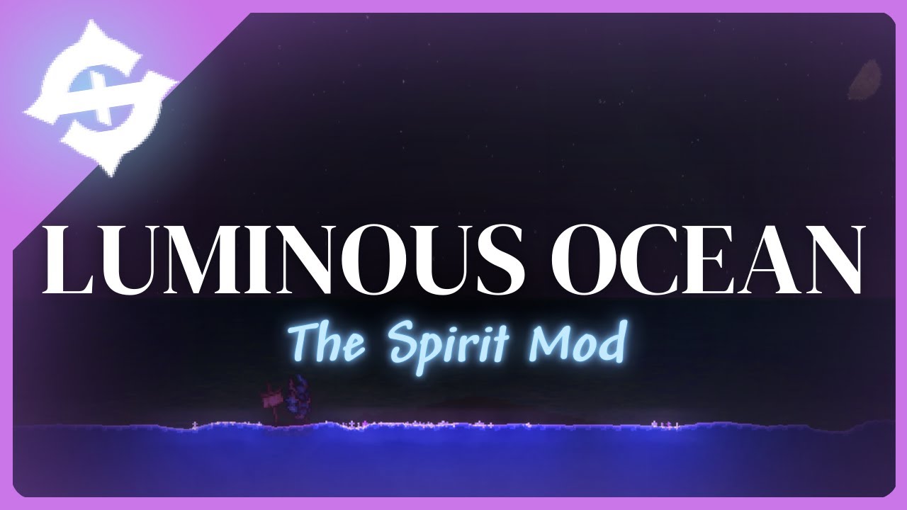 Spirit OST - "Beyond the Horizon" (Theme of the Luminous Ocean Event ...