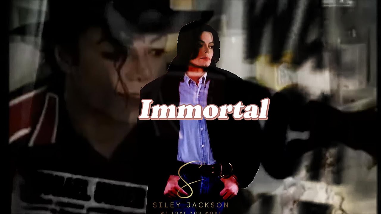 MJ-Immortal-Reel&Music by Siley.tv #mj #viral #youtubeshorts #foryou # ...