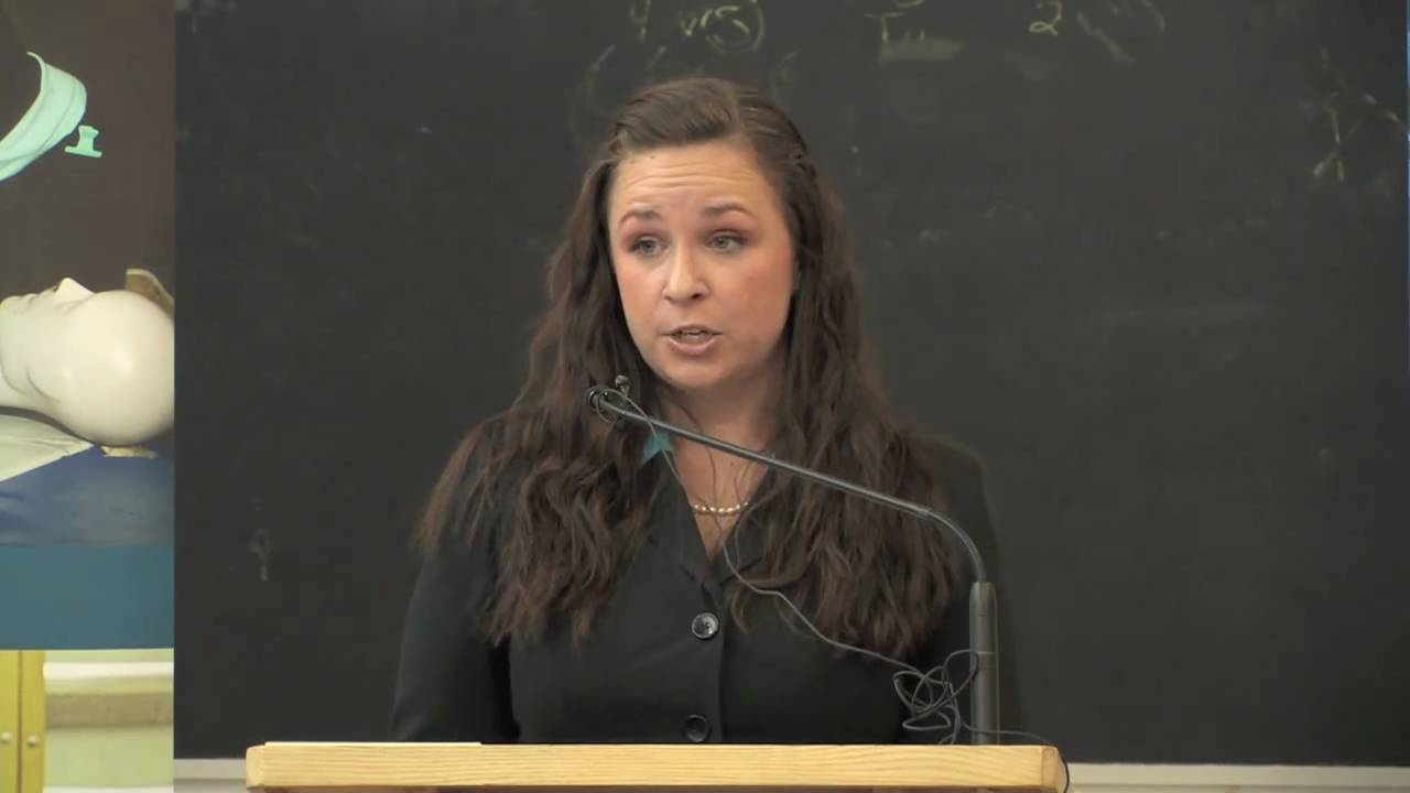 Simcoe County gets CPR & Defibrillator Training Program! - ACT ...