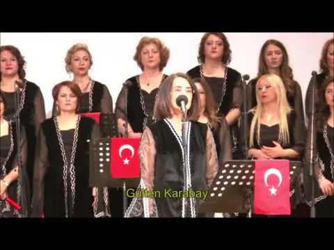 Gülten Karabay- Eledim Eledim