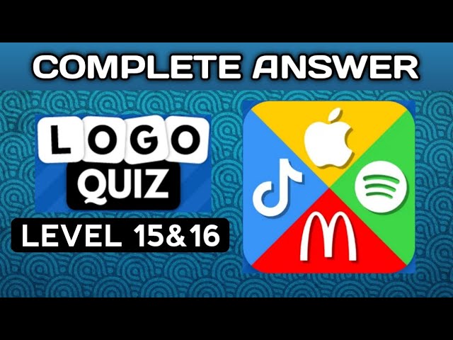 Logo Quiz Answers Level 15 Blackberry