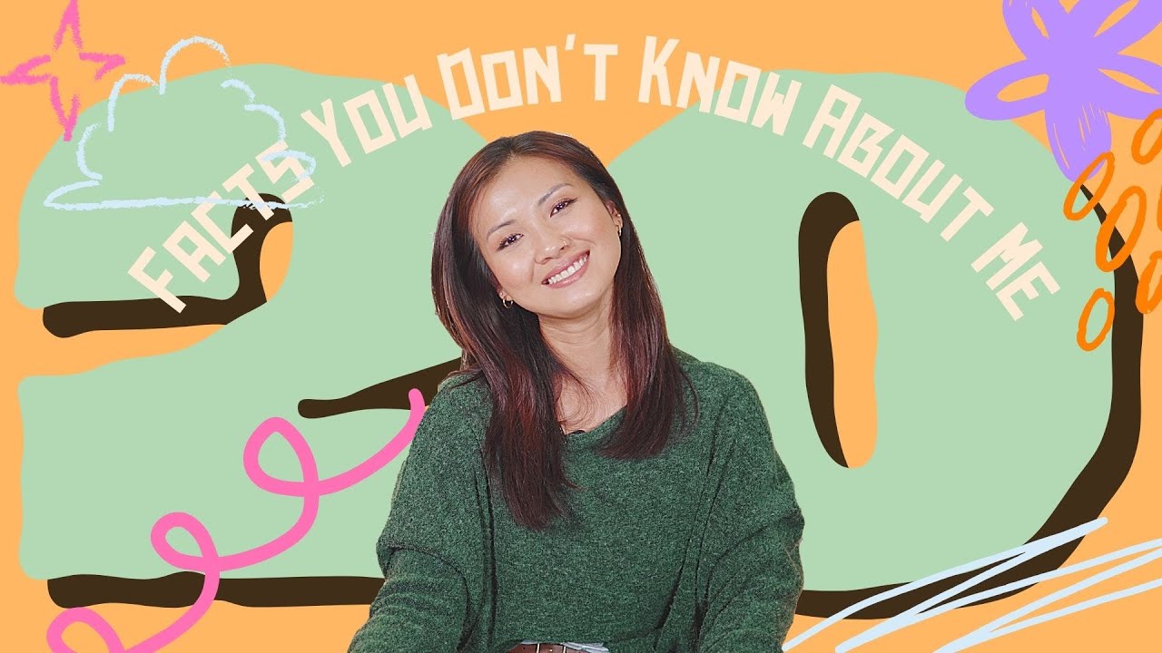 20 Things You May Not Know About Me! - YouTube