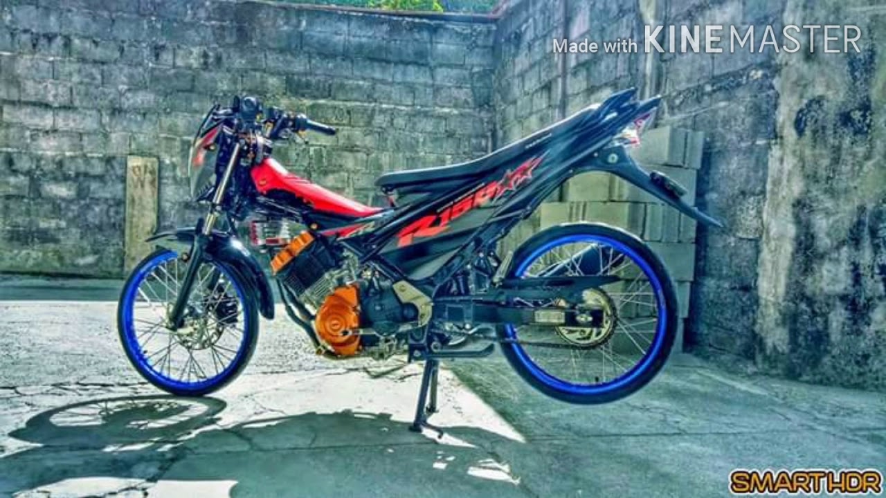 Raider 150 thailook and stock modified part 2 - YouTube