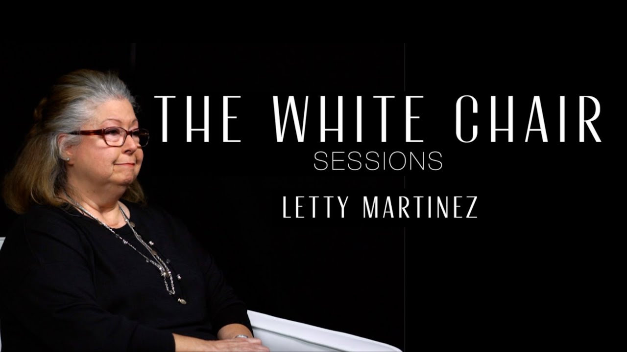 The White Chair Sessions - Letty Martinez (SHORT) - YouTube