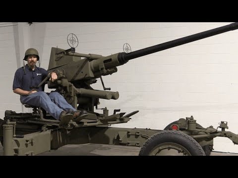 I never seen a more accurate AA gunner. - YouTube