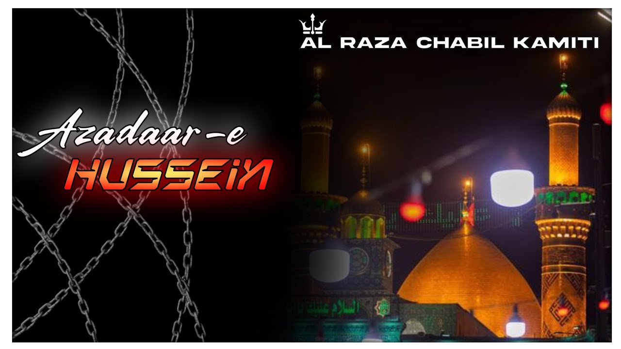 Azadaar-e-Hussein // New Ped // Dj remix // official creative ...