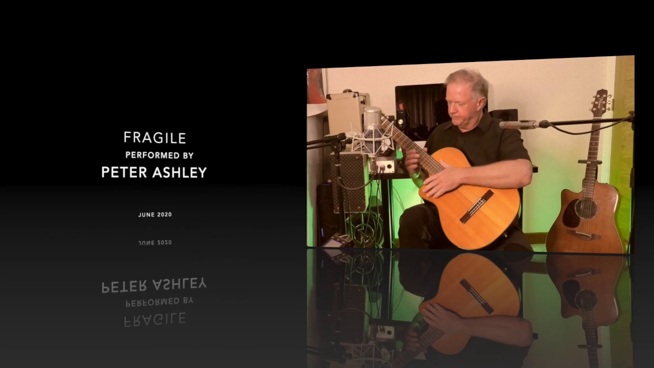 Fragile cover - YouTube
