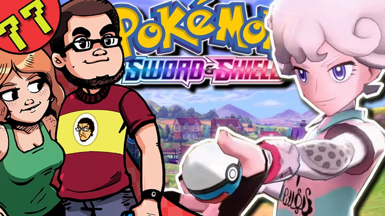 Fairy Gym Leader Bede Rematch! | Pokemon Sword & Shield Gameplay | Post ...
