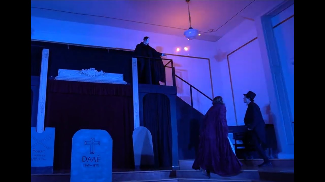 "Wandering Child" From The Phantom Of The Opera - YouTube