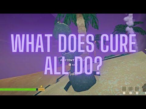 PEAK What Does Cure All Do & How & Where To Get Cure All In PEAK - YouTube