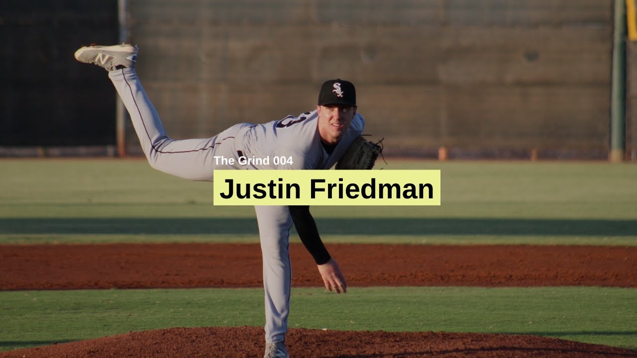 It’s 100% Worth It w/ Justin Friedman | The Grind 004 - YouTube