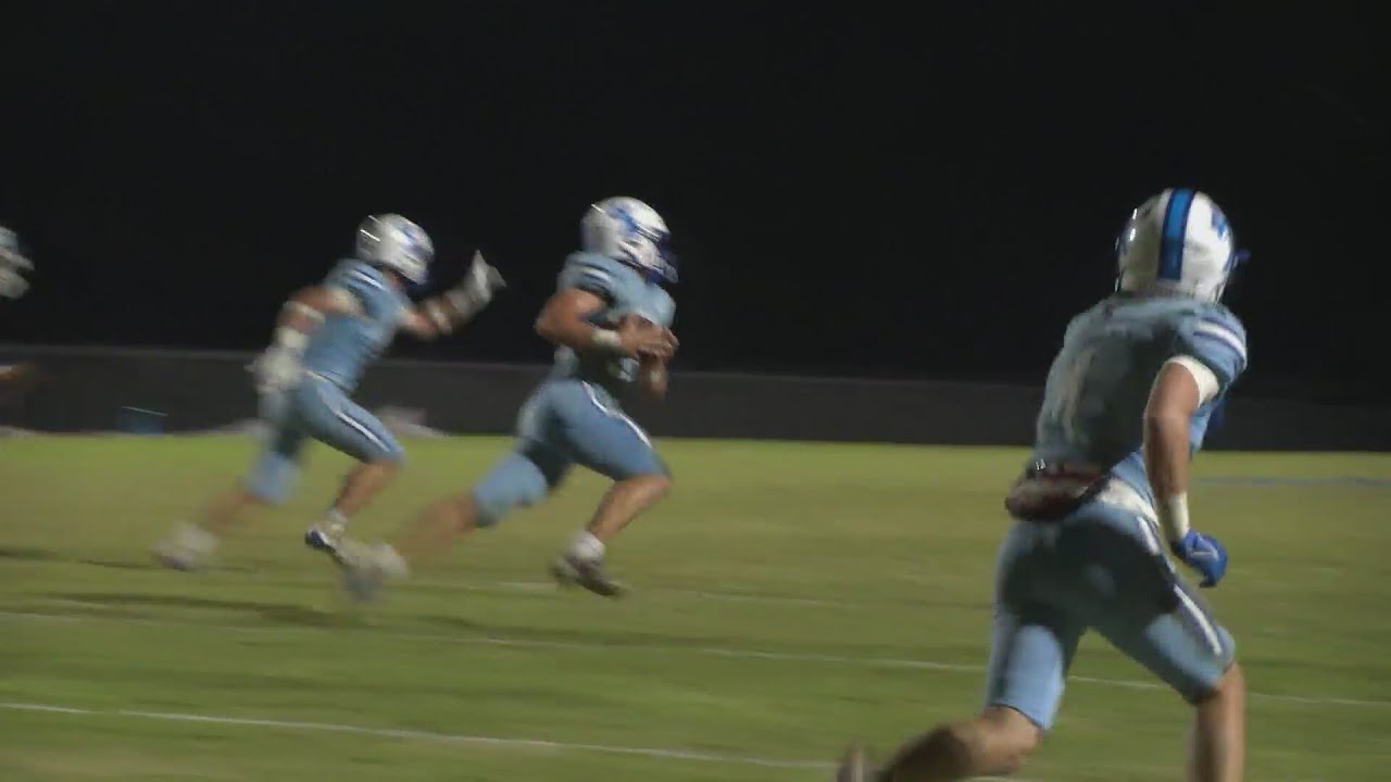 The Extra Point: Houston Academy vs. Trinity - YouTube