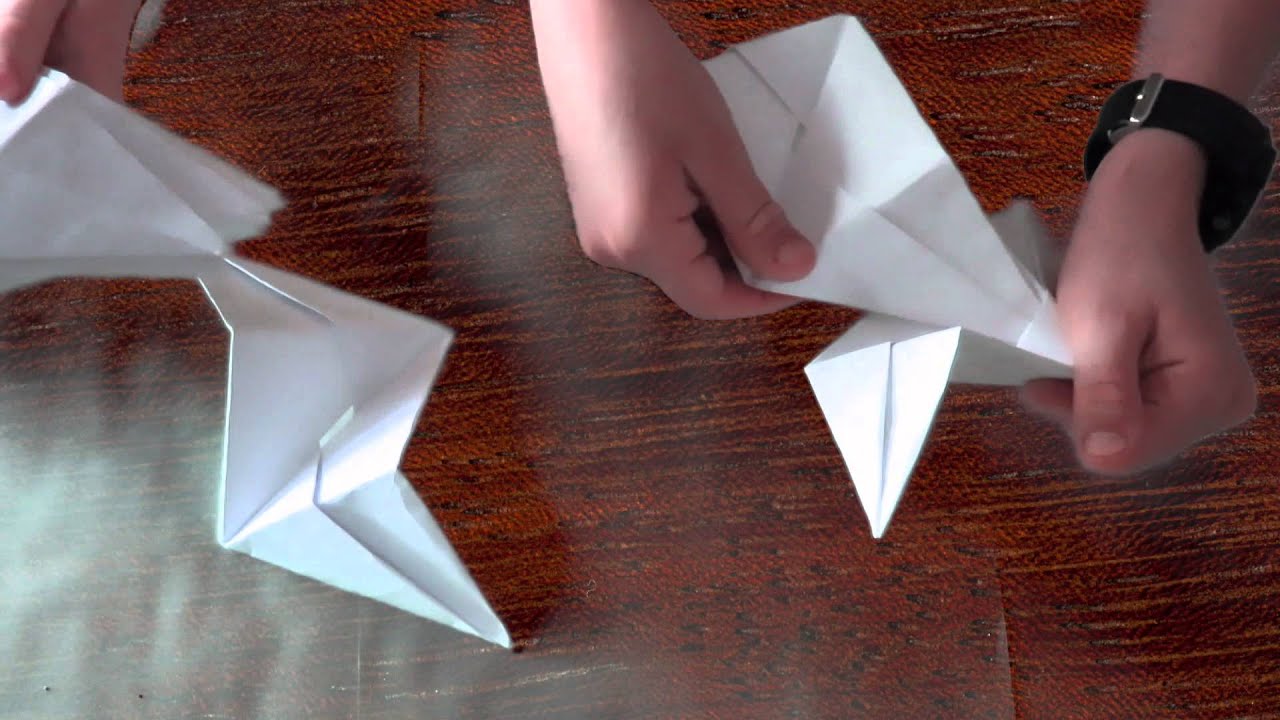 How To Make An Origami Epcot Ball - YouTube